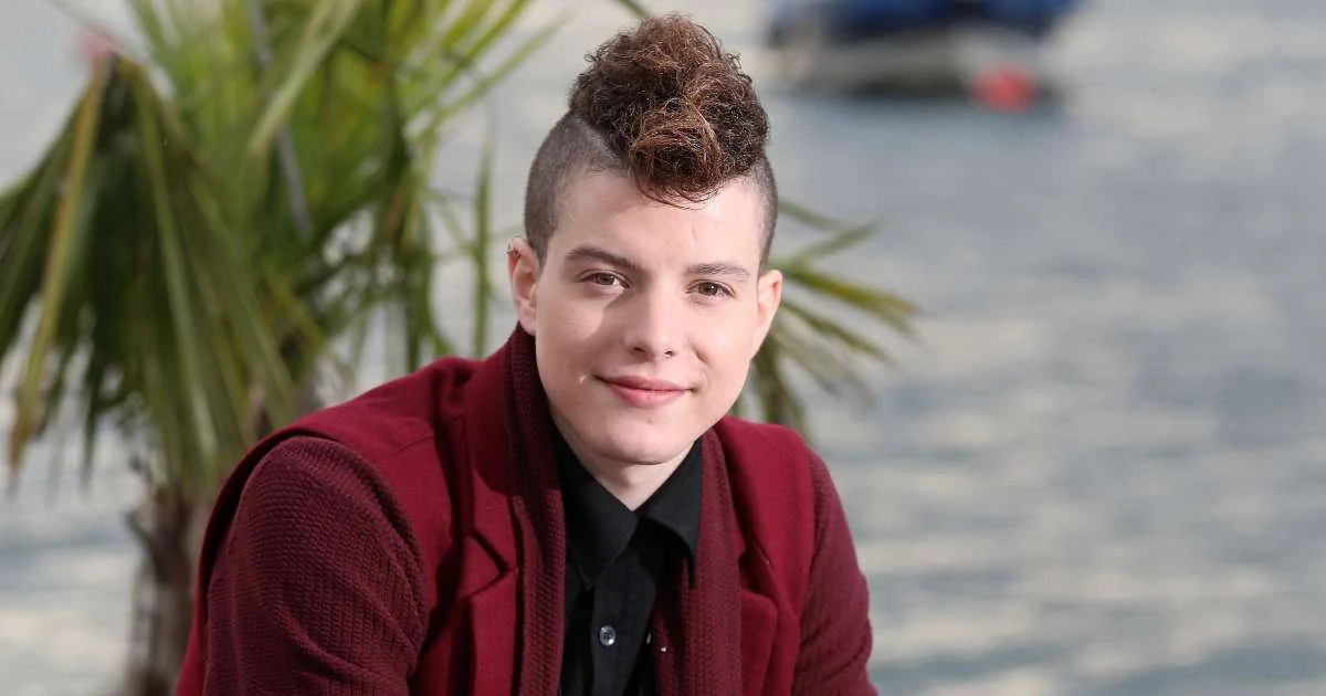 Lucas Fischer | LGBT* Wiki | Fandom