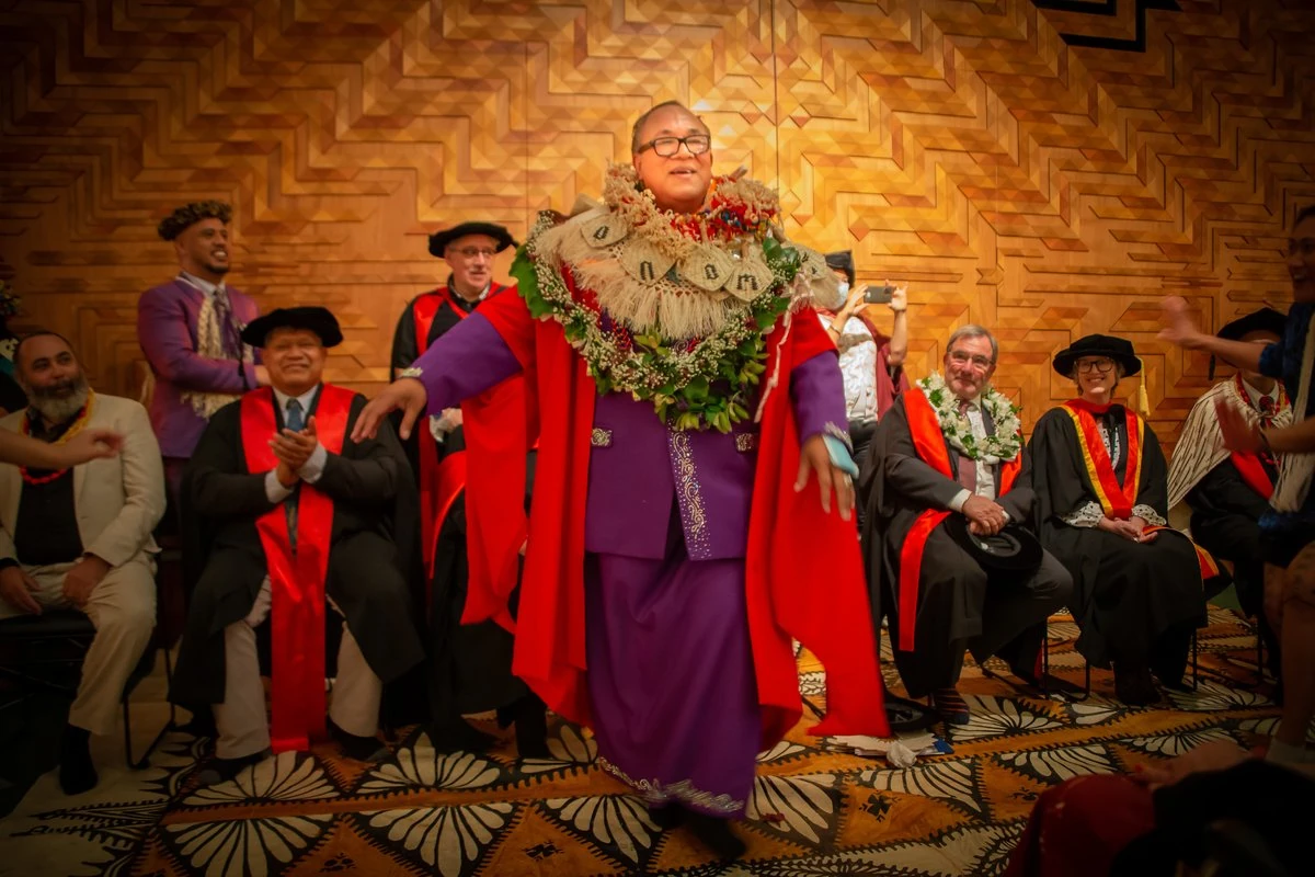 Karl Pulotu-Endemann | LGBTQIA+ Wiki | Fandom