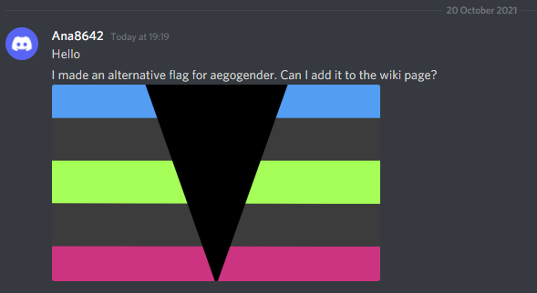 Aegogénero | LGBTQIA+ Wiki | Fandom