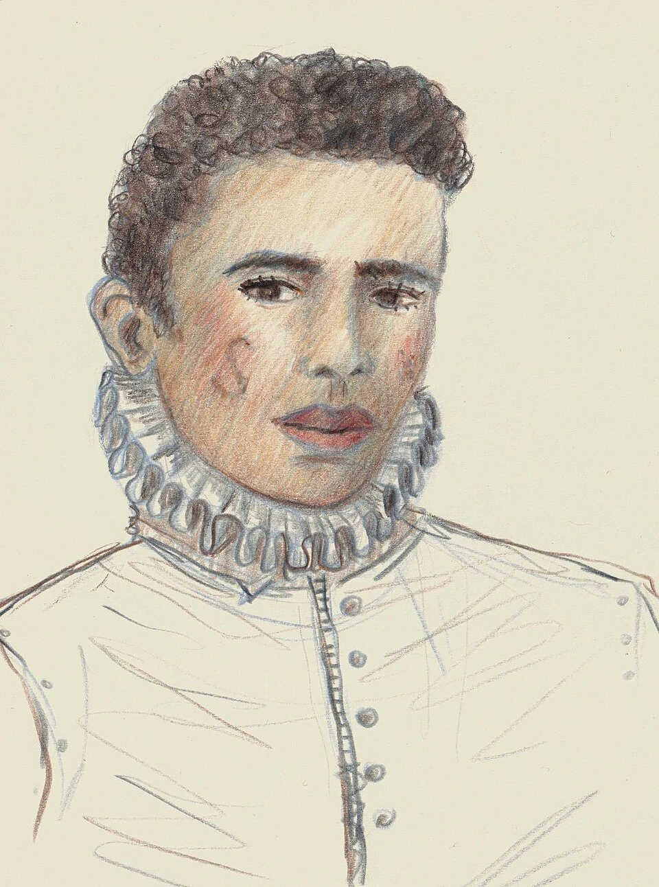 Eleno de Céspedes | LGBTQIA+ Wiki | Fandom