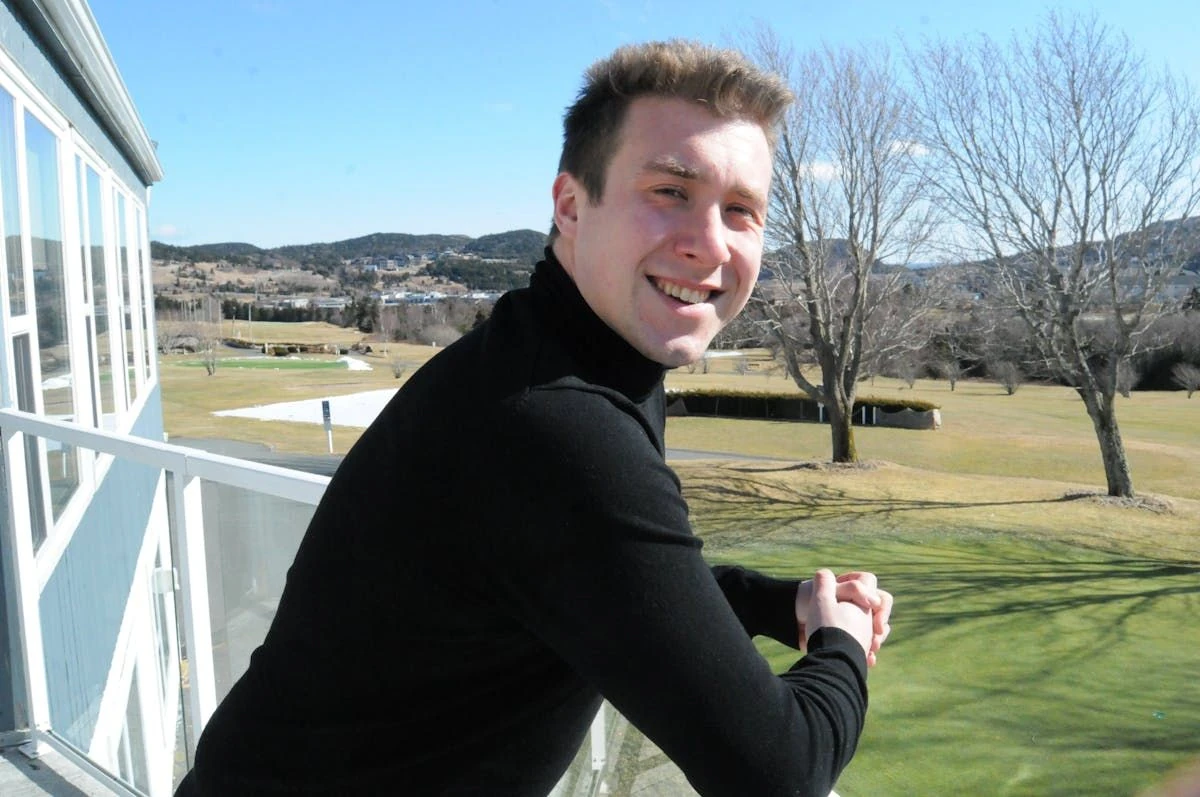 Greg Smith | LGBTQIA+ Wiki | Fandom
