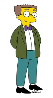 Waylon Smithers | LGBTQIA+ Wiki | Fandom