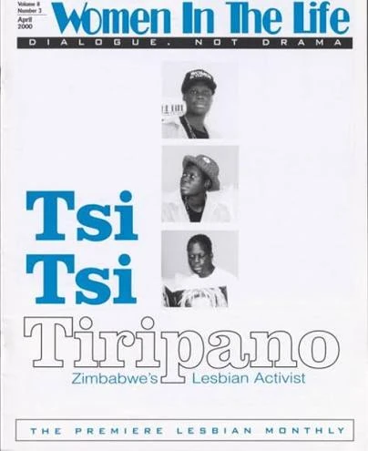 Tsitsi Tiripano | LGBTQIA+ Wiki | Fandom
