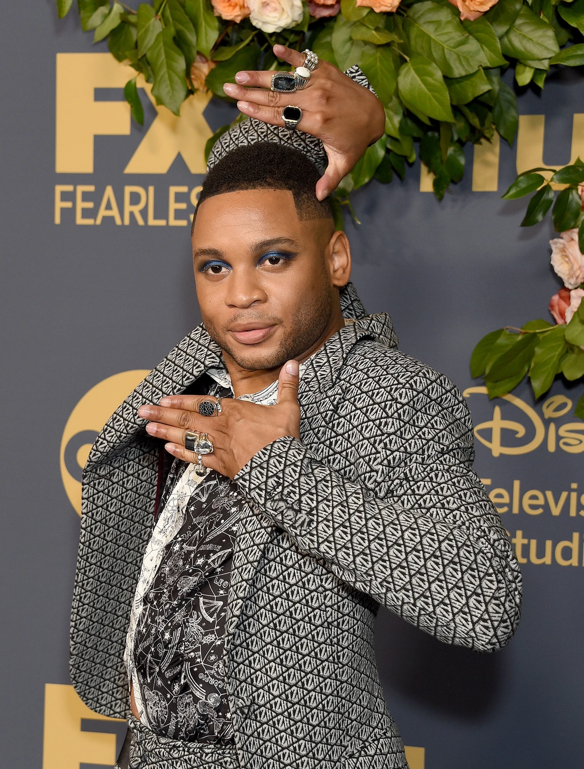 Ryan Jamaal Swain | LGBTQIA+ Wiki | Fandom