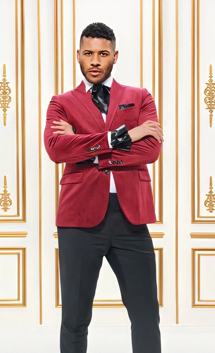 Jeffrey Bowyer-Chapman | LGBTQIA+ Wiki | Fandom