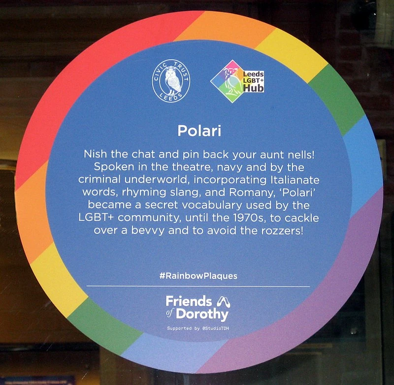 Polari | LGBTQIA+ Wiki | Fandom