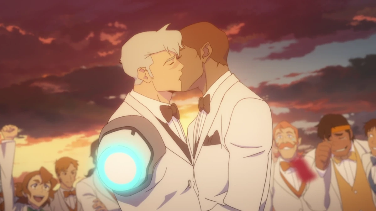 Shiro | LGBTQIA+ Wiki | Fandom