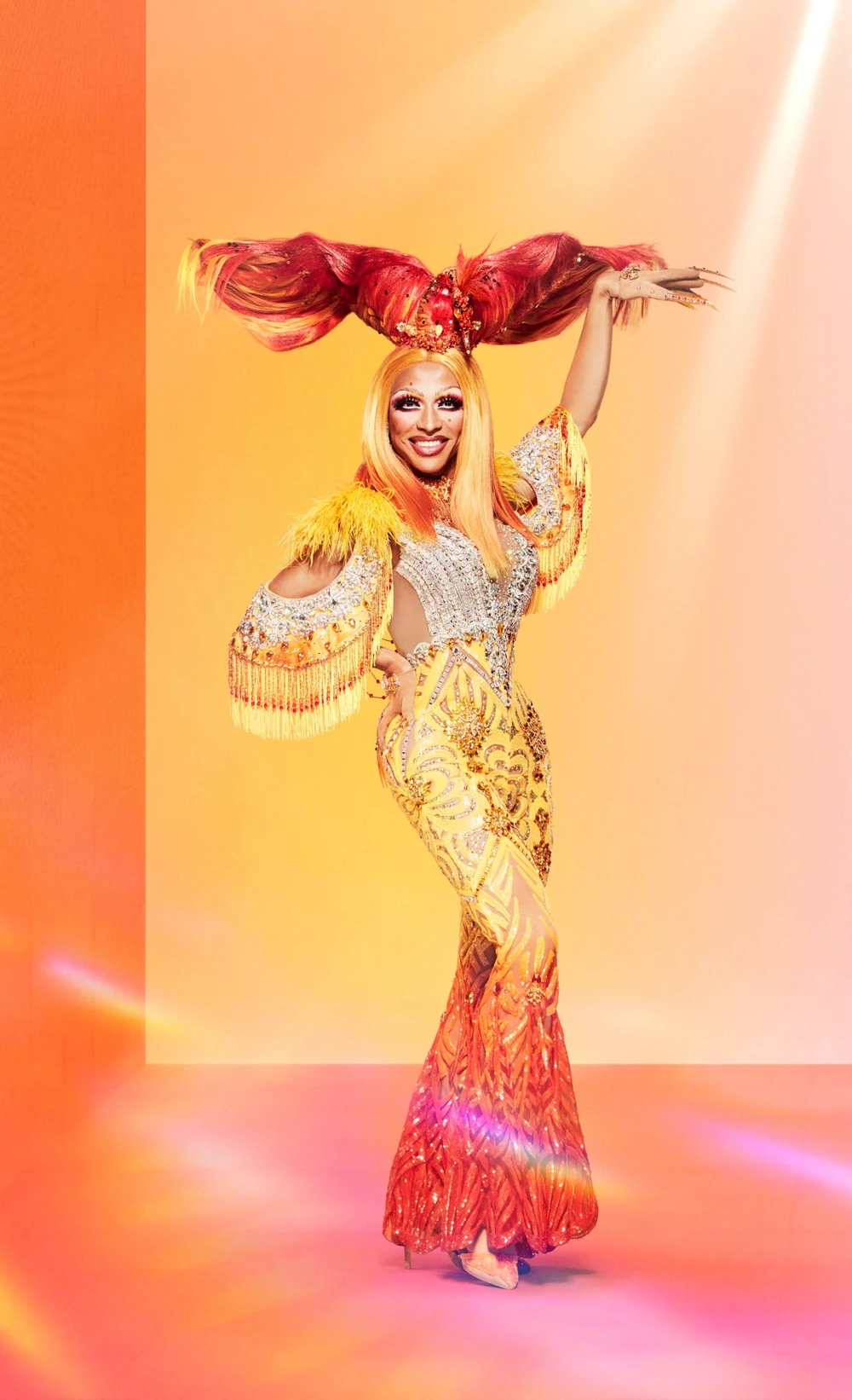 Serena ChaCha | LGBTQIA+ Wiki | Fandom