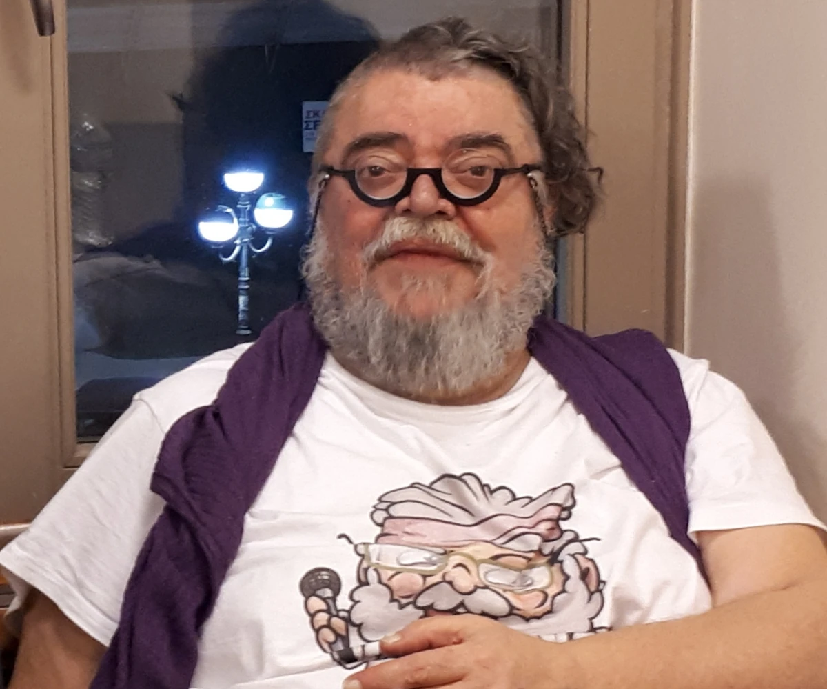 Stamatis Kraounakis | LGBTQIA+ Wiki | Fandom