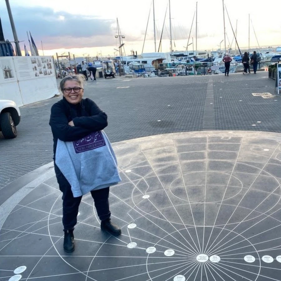 Rauda Morcos | LGBTQIA+ Wiki | Fandom