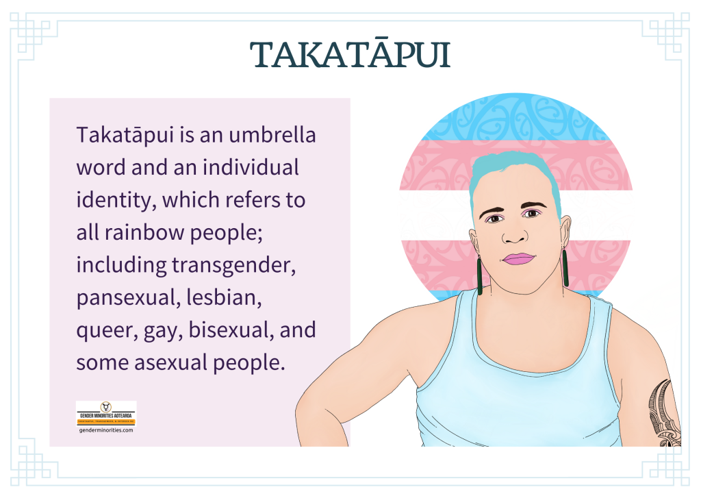 Takatāpui | LGBTQIA+ Wiki | Fandom