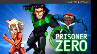 Prisoner Zero | Lgbtonmedias Wiki | Fandom
