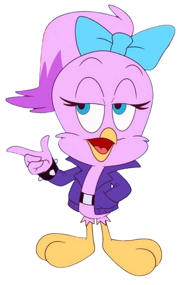 Sweetie Bird (Tiny Toons Looniversity) | Lgbtonmedias Wiki | Fandom