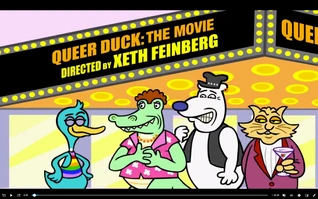 Queer Duck: The Movie | Lgbtonmedias Wiki | Fandom