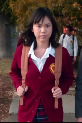 Allison Wong | Lgbtonmedias Wiki | Fandom