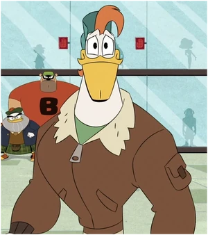 Launchpad McQuack | Lgbtonmedias Wiki | Fandom