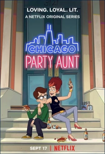 Chicago Party Aunt | Lgbtonmedias Wiki | Fandom