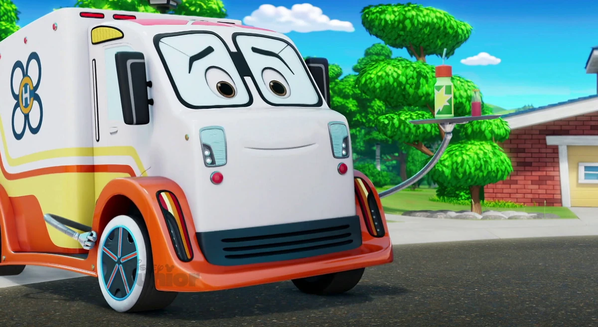 Arnie Ambrose | Lgbtonmedias Wiki | Fandom