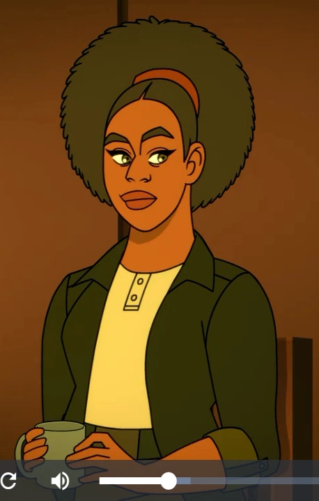 Caryn | Lgbtonmedias Wiki | Fandom