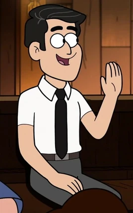 Tad Strange | Lgbtonmedias Wiki | Fandom