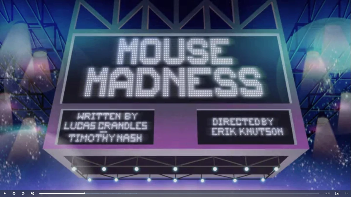 Mouse Madness | Lgbtonmedias Wiki | Fandom