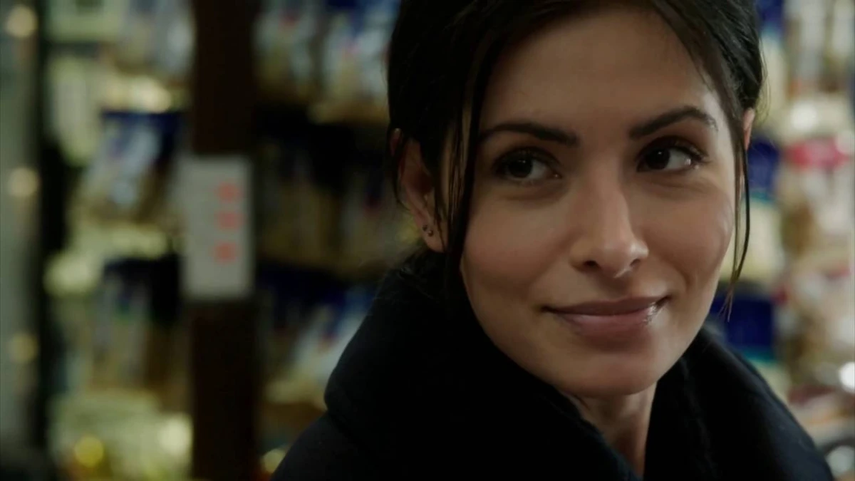 Sameen Shaw | Lgbtonmedias Wiki | Fandom