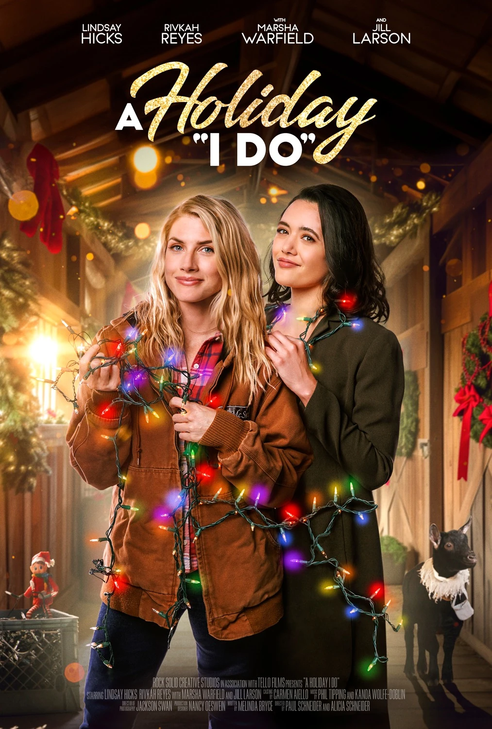 A Holiday I Do | Lgbtonmedias Wiki | Fandom