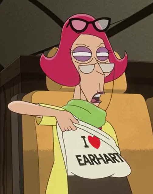 Agatha | Lgbtonmedias Wiki | Fandom