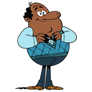 Harold McBride | Lgbtonmedias Wiki | Fandom