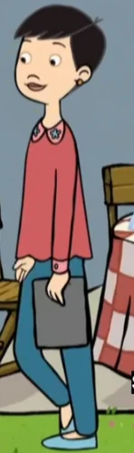 Dr. Mulberry | Lgbtonmedias Wiki | Fandom