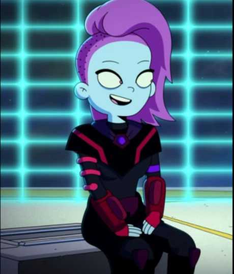 Category:Final Space Characters | Lgbtonmedias Wiki | Fandom