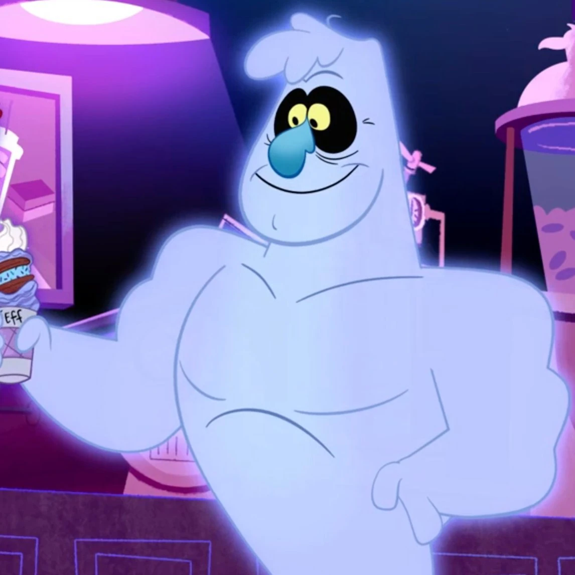 Jeff (The Ghost and Molly McGee) | Lgbtonmedias Wiki | Fandom