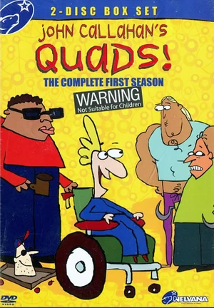 John Callahan's Quads | Lgbtonmedias Wiki | Fandom