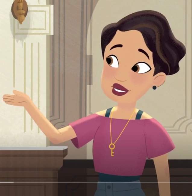 Nini | Lgbtonmedias Wiki | Fandom