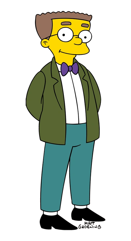 Waylon Smithers Jr. | Lgbtonmedias Wiki | Fandom
