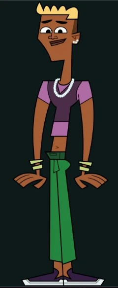 Bowie (Total Drama) | Lgbtonmedias Wiki | Fandom