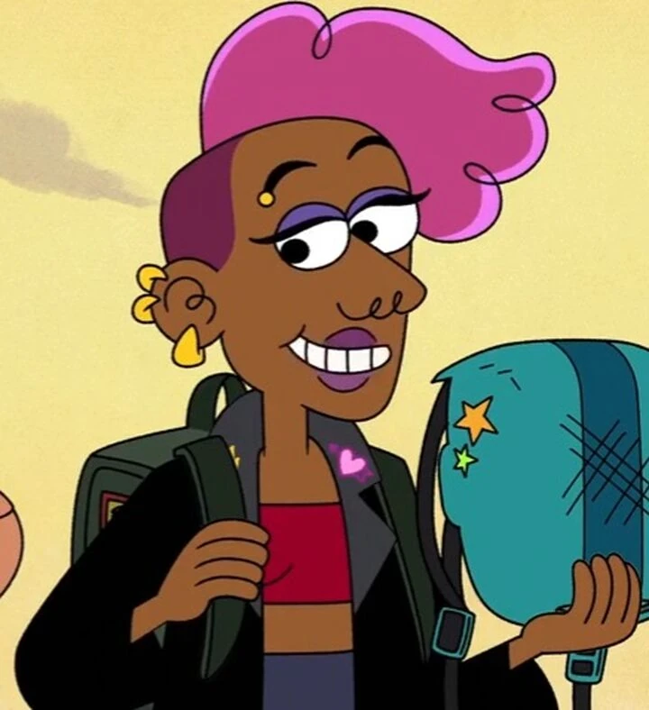 Lita Perez | Lgbtonmedias Wiki | Fandom