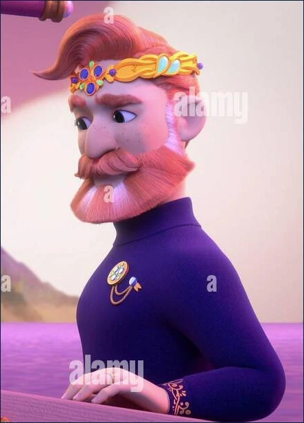 King Barton Blueberry | Lgbtonmedias Wiki | Fandom