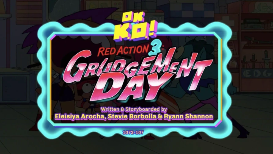 Red Action 3: Grudgement Day | Lgbtonmedias Wiki | Fandom