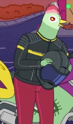 Meredith Maple | Lgbtonmedias Wiki | Fandom