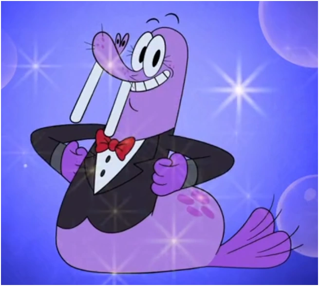 Russell (Middlemost Post) | Lgbtonmedias Wiki | Fandom