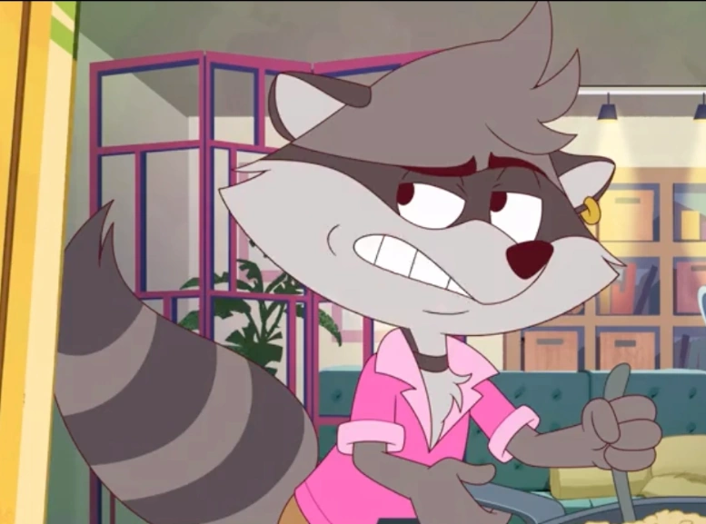 Renaldo Raccoon | Lgbtonmedias Wiki | Fandom