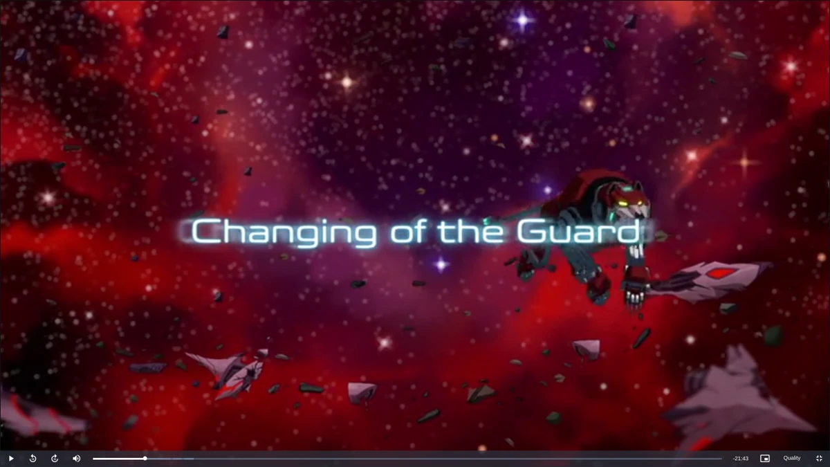 Changing of the Guard | Lgbtonmedias Wiki | Fandom