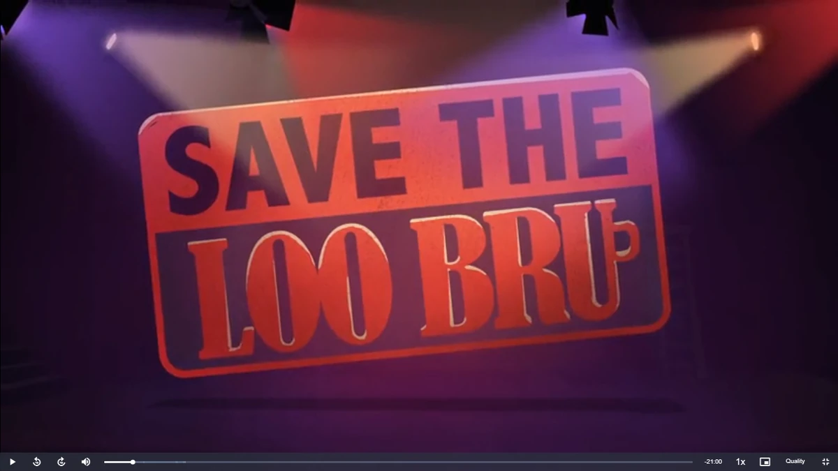 Save the Loo Bru | Lgbtonmedias Wiki | Fandom