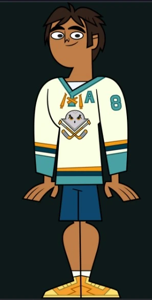 Raj (Total Drama) | Lgbtonmedias Wiki | Fandom