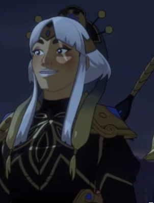 Annika | Lgbtonmedias Wiki | Fandom