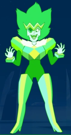 Emerald (Steven Universe) | Lgbtonmedias Wiki | Fandom