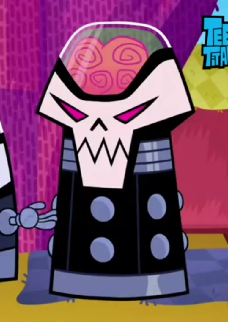 The Brain (Teen Titans Go!) | Lgbtonmedias Wiki | Fandom