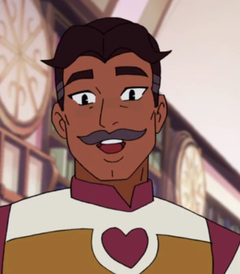 George (She-Ra) | Lgbtonmedias Wiki | Fandom