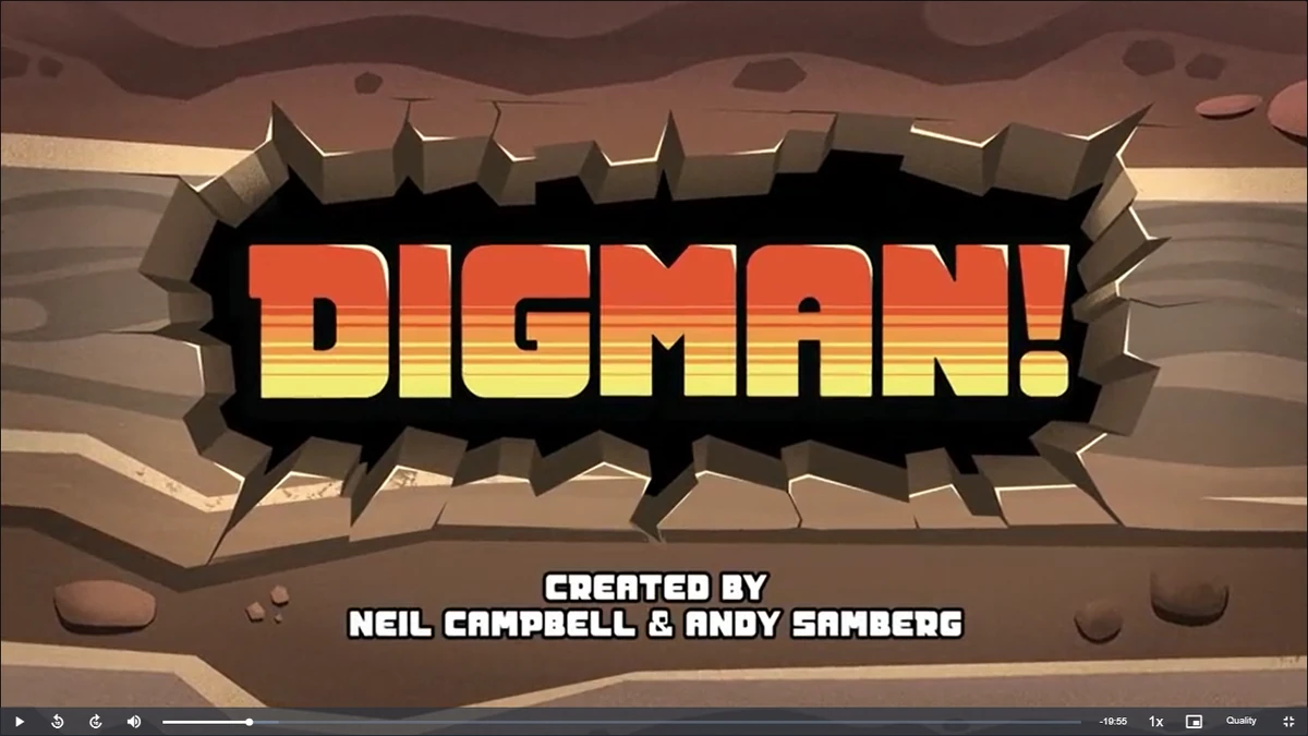 Digman! | Lgbtonmedias Wiki | Fandom
